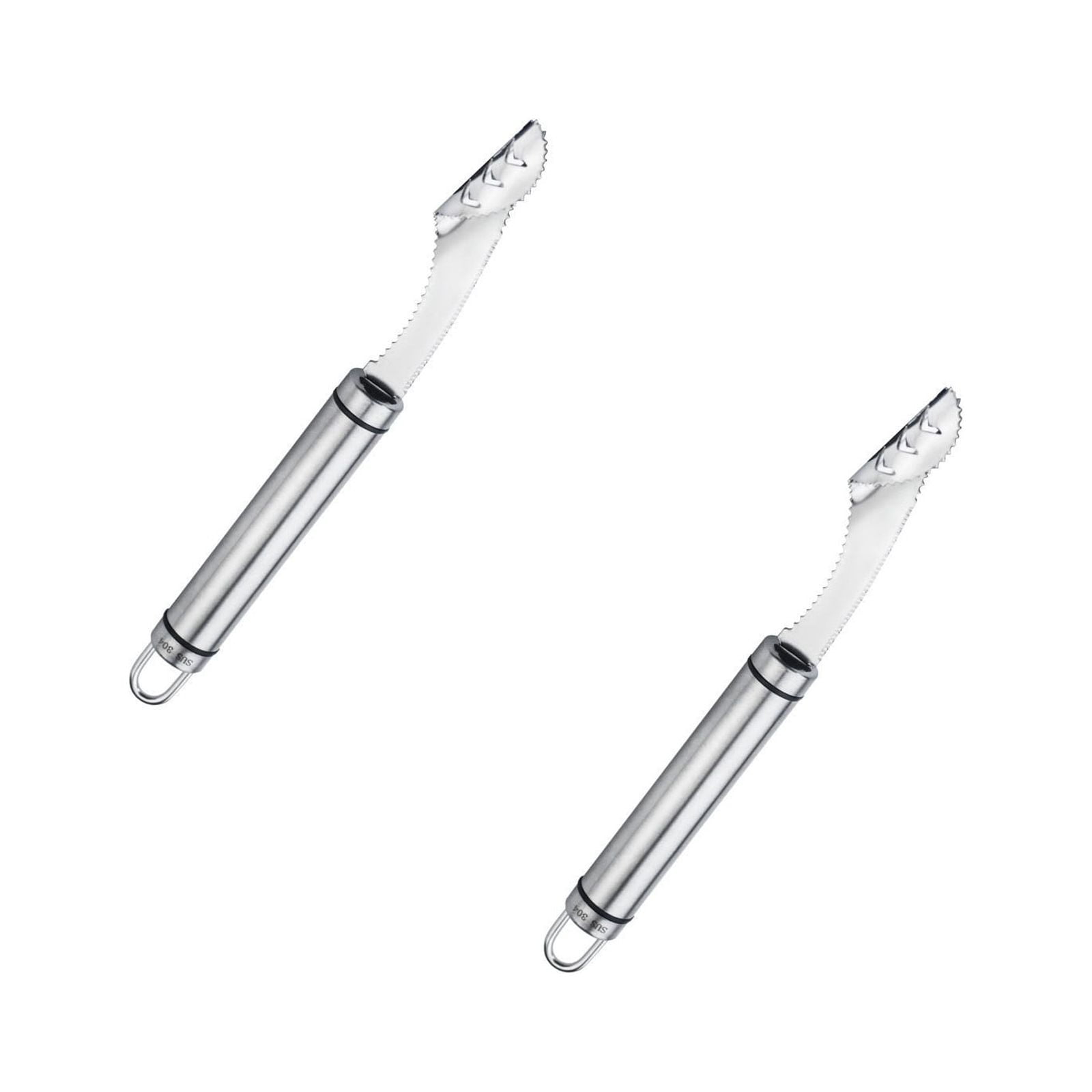 Jalapeno Pepper Corer, Stainless Steel Chili Corer Remover kitchen Tool ...