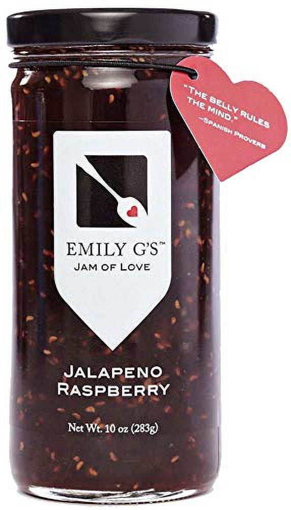 Jalapeno Raspberry Jam, 10 oz. (3 pack) - Walmart.com