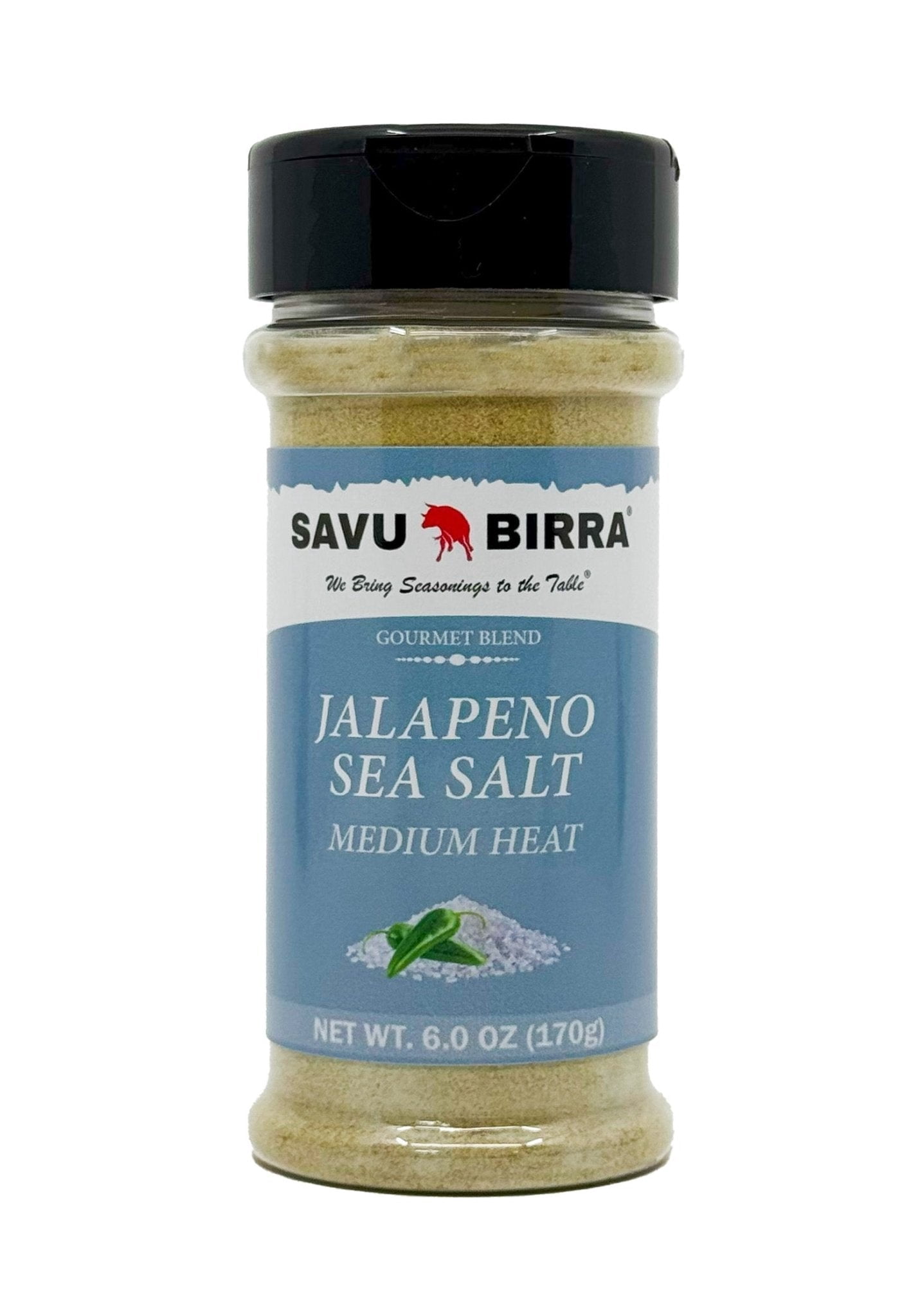 Jalapeno Sea Salt - Walmart.com