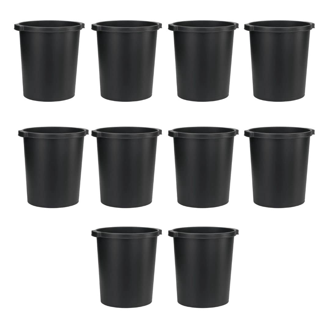 Djois® Re-Solution™ Commercial Wastebasket for Office or Home, 80% Post ...
