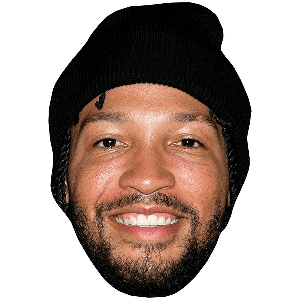 Jalen Brunson (Smile) Big Head. - Walmart.com