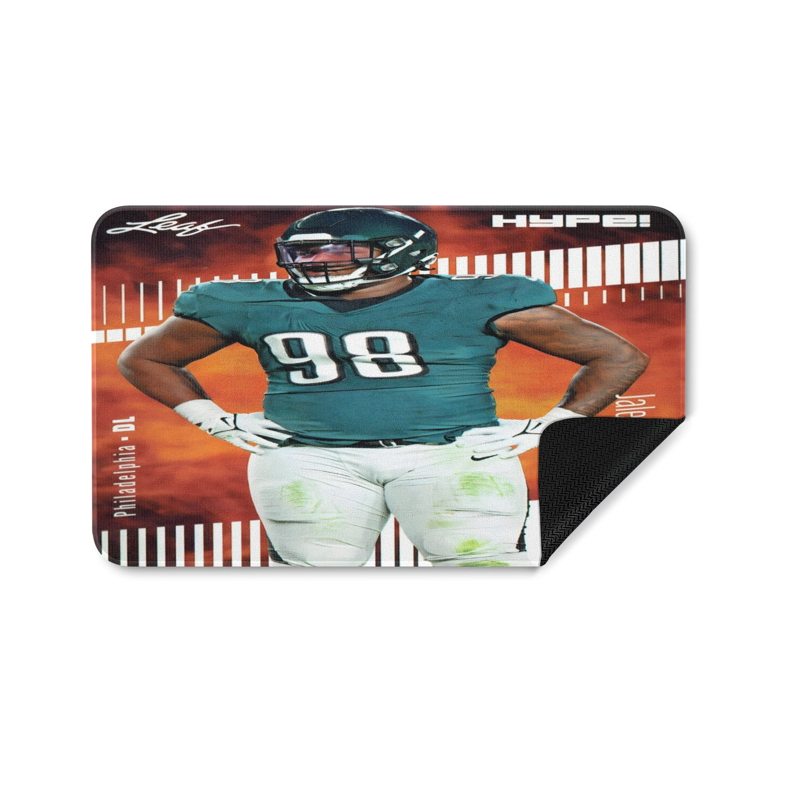 Jalen Carter mat is the ideal choice for your home, combining comfort ...