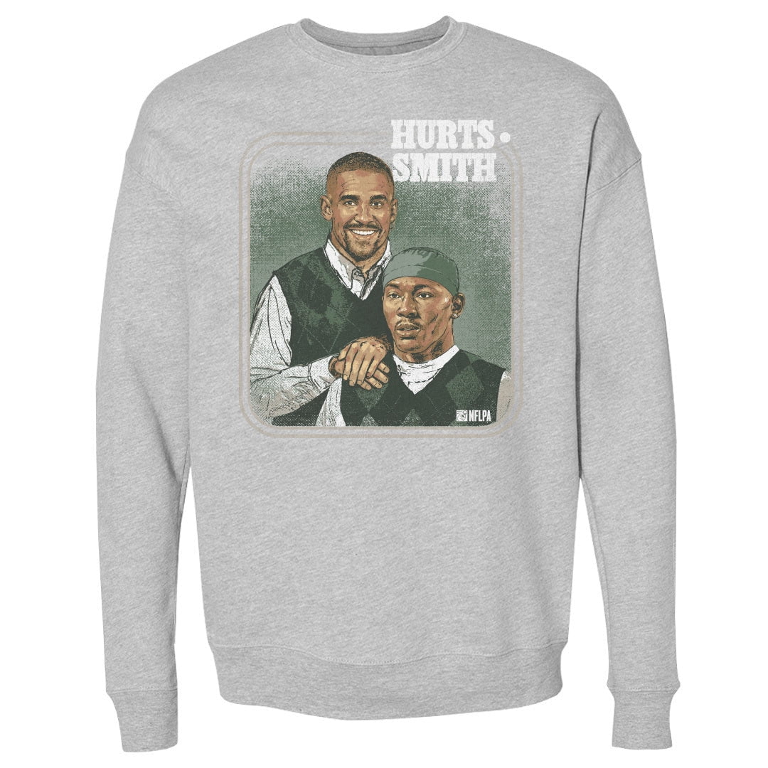 Jalen Hurts & DeVonta Smith Philadelphia Step Brothers WHT - Walmart.com