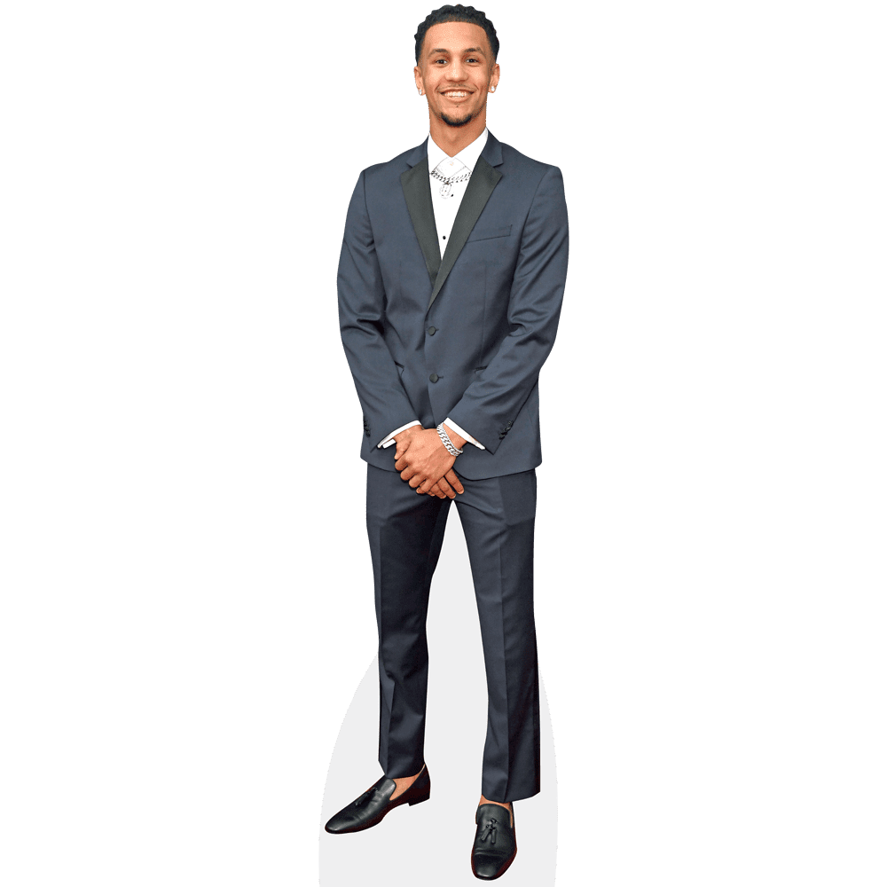 Jalen Suggs (Suit) Life Size Cutout. Standee. - Walmart.com