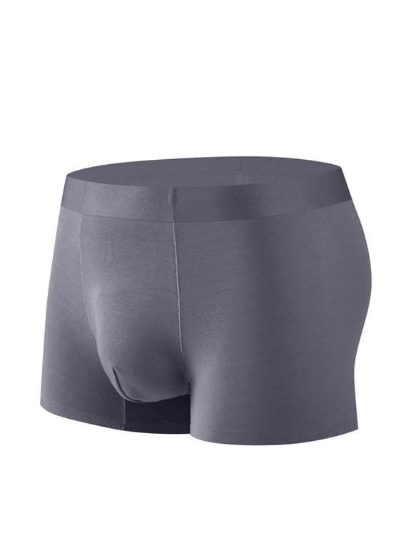 Men's Ultrasoft Modal LL Boxer Brief - Walmart.com