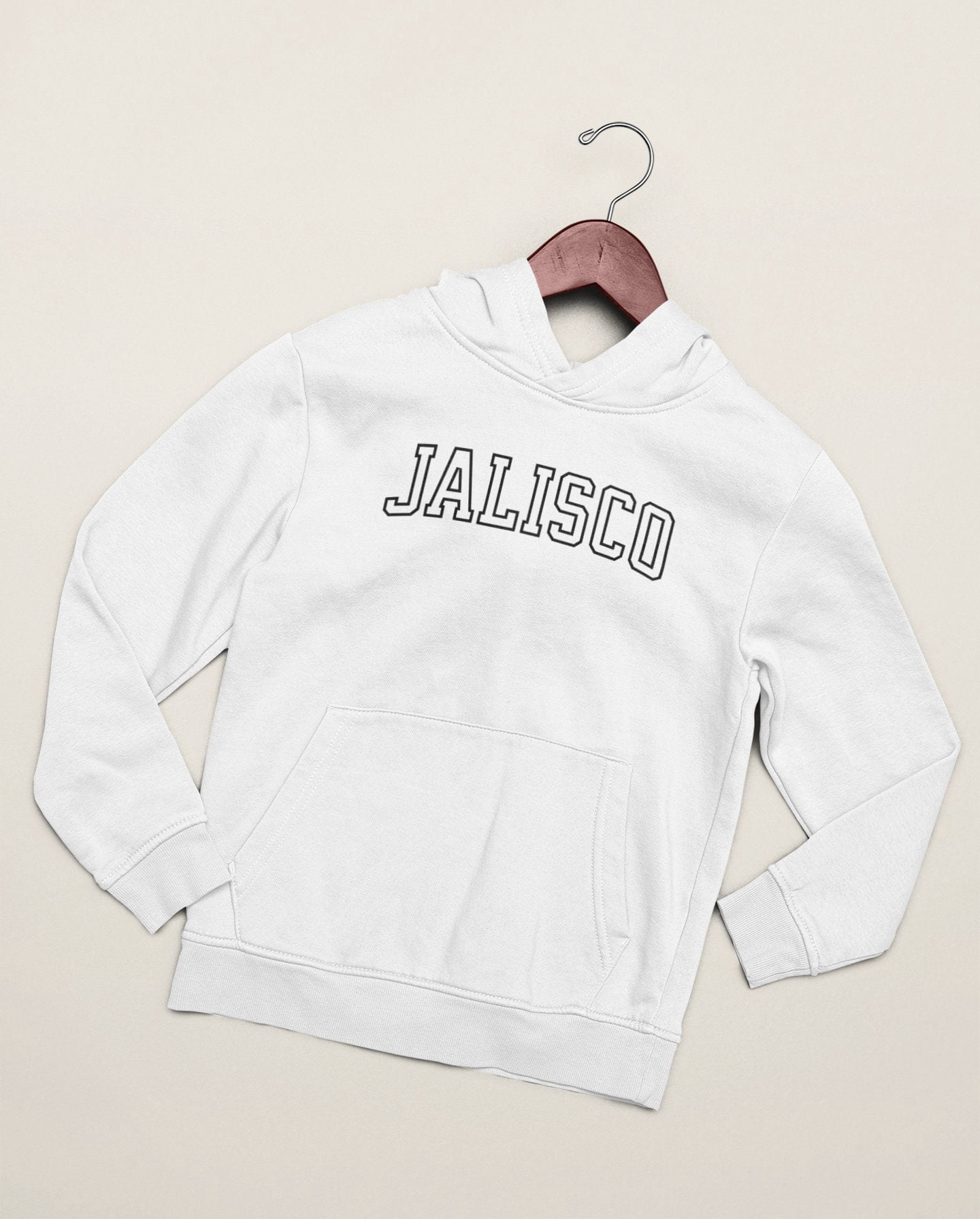 Jalisco Hoodie Sweatshirt For Christmas Gift from Son Aguila Mexican ...