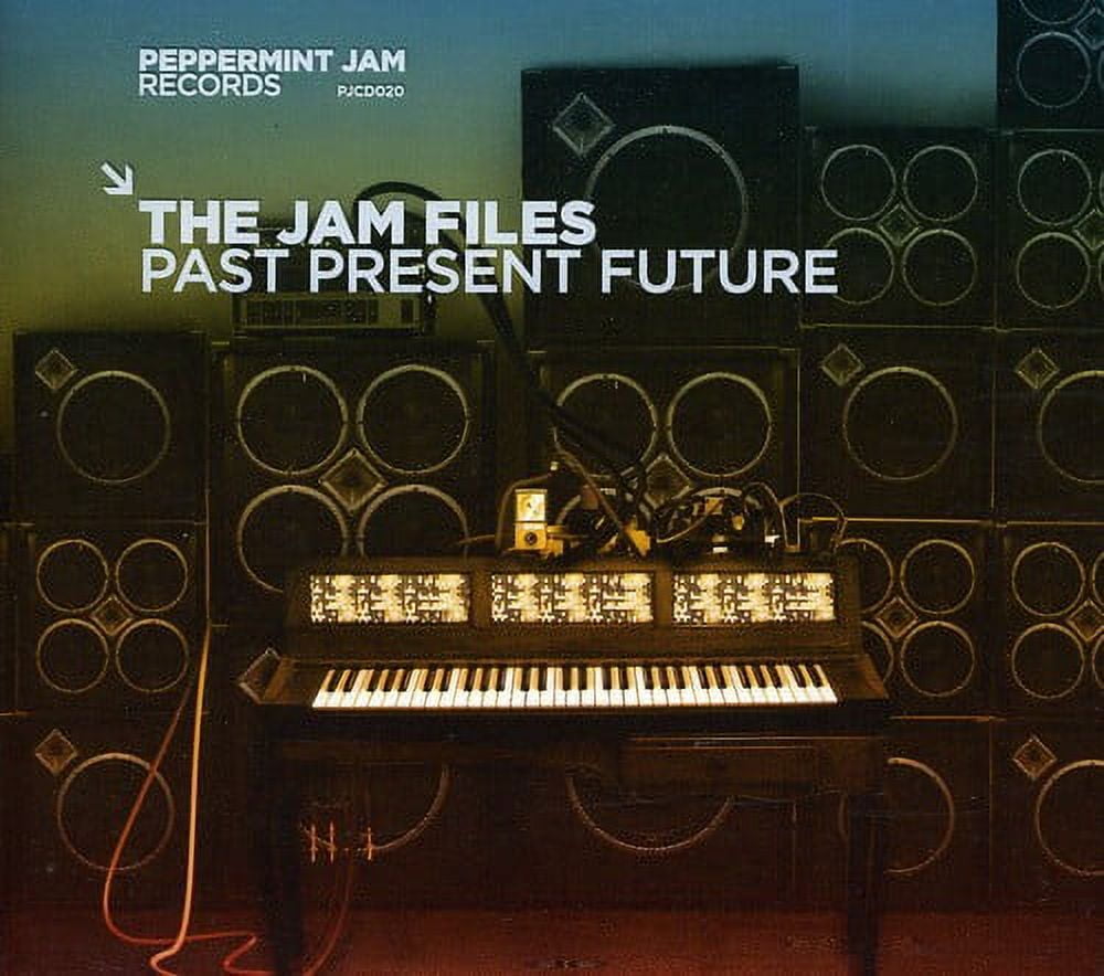 Jam Files: Past Present Future / Various - Walmart.com