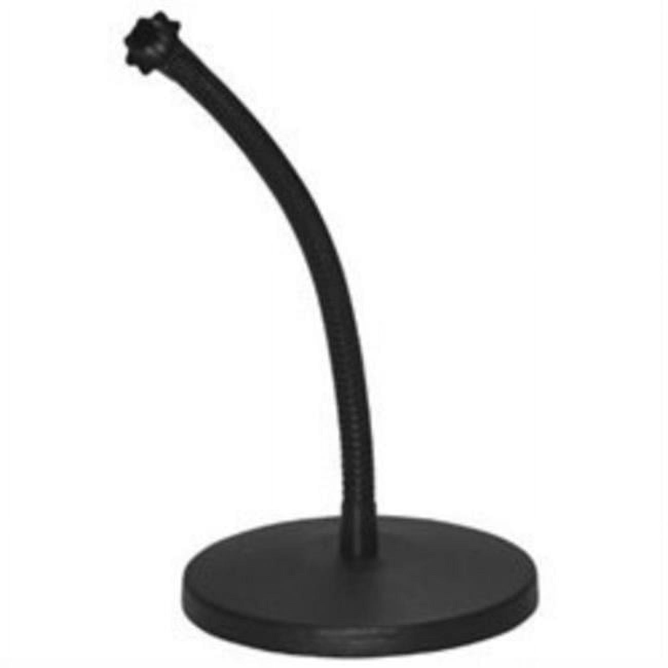 JamStands JS-DMS75 Tabletop/Gooseneck Mic Stand - Walmart.com