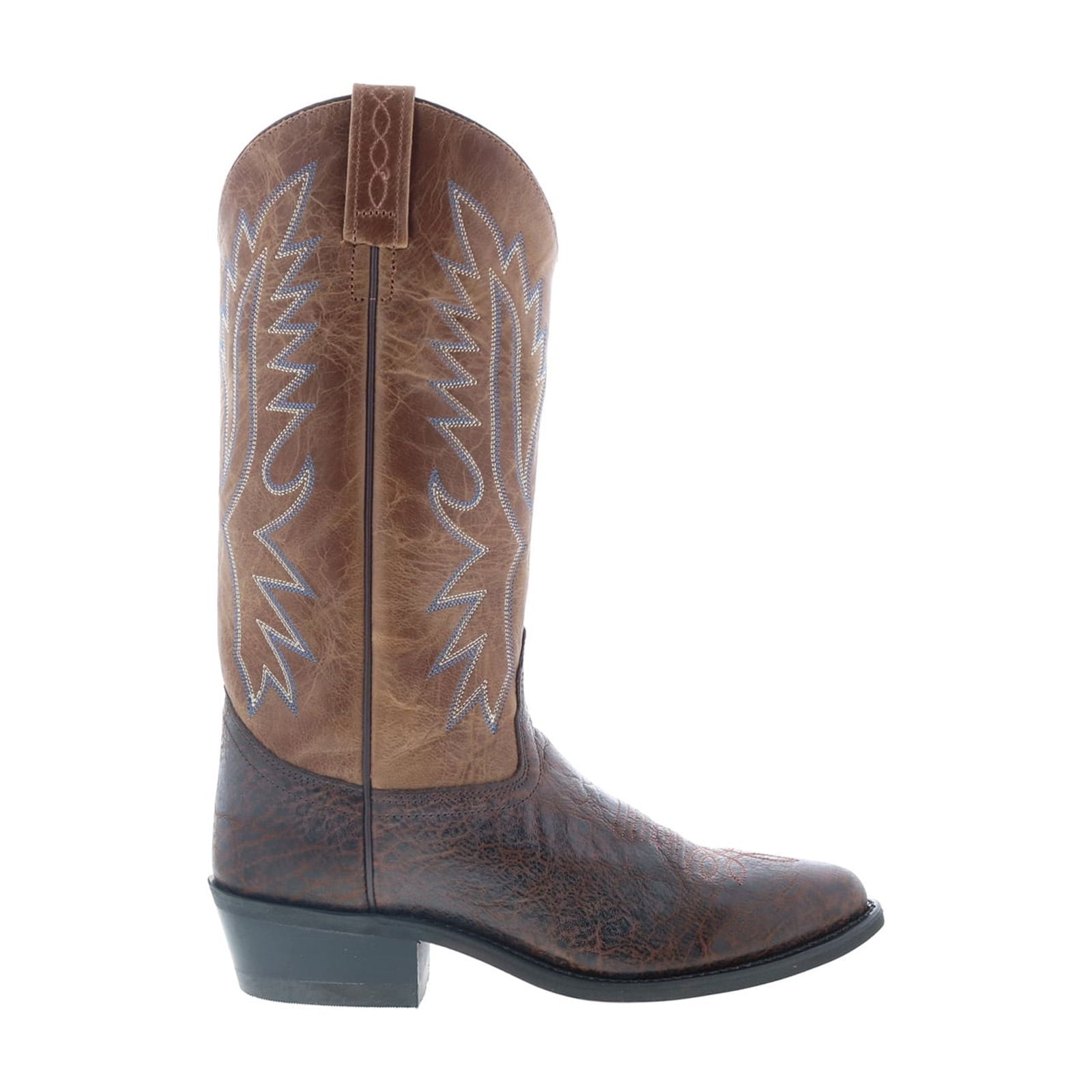 Jama Old West Adult Mens OW2015 Western Boots - Walmart.com
