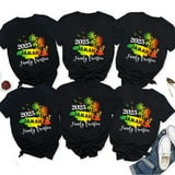 Jamaica 2025 Family Trip, Jamaica Couples Trip T-Shirt, Matching ...