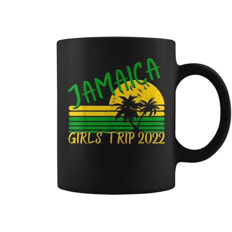Jamaica Girls Trip 2022 For Women Coffee Mug - Walmart.com