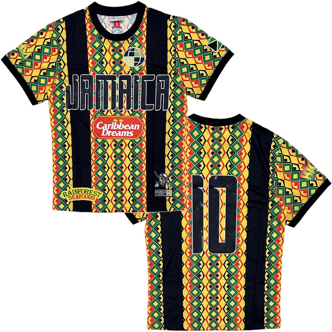 Jamaica International Team Men's Headgear Classics 1990 World Cup ...