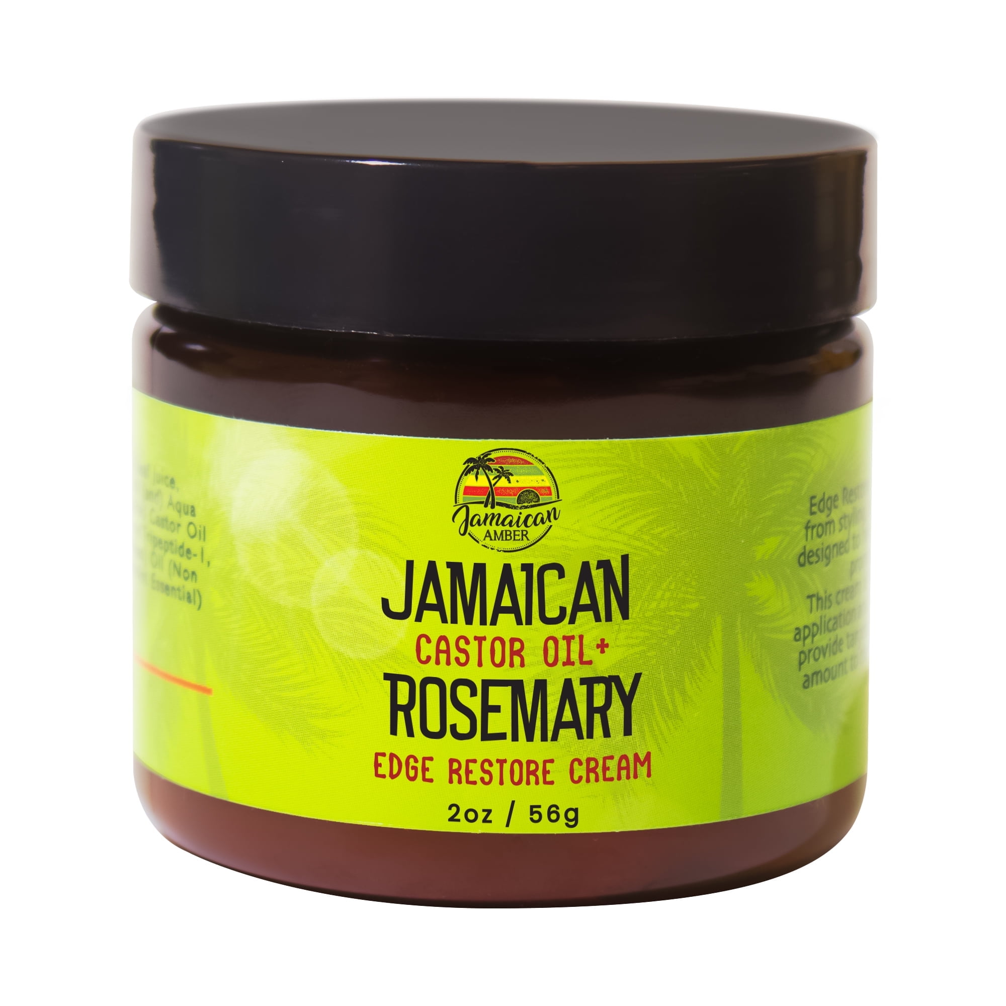 Jamaican Amber Jamaican Castor Oil & Romero Shea Moisture Treatment ...