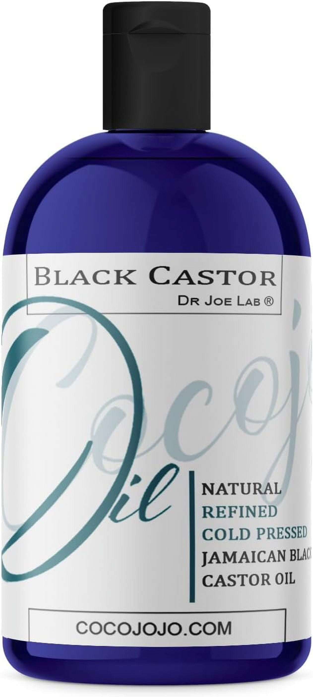 Jamaican Black Castor Seed Oil 4 oz Pure Natural Black Castor Oil ...