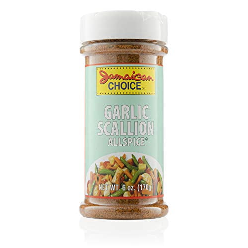 Jamaican Choice Garlic Escallion | 6 Oz - Walmart.com