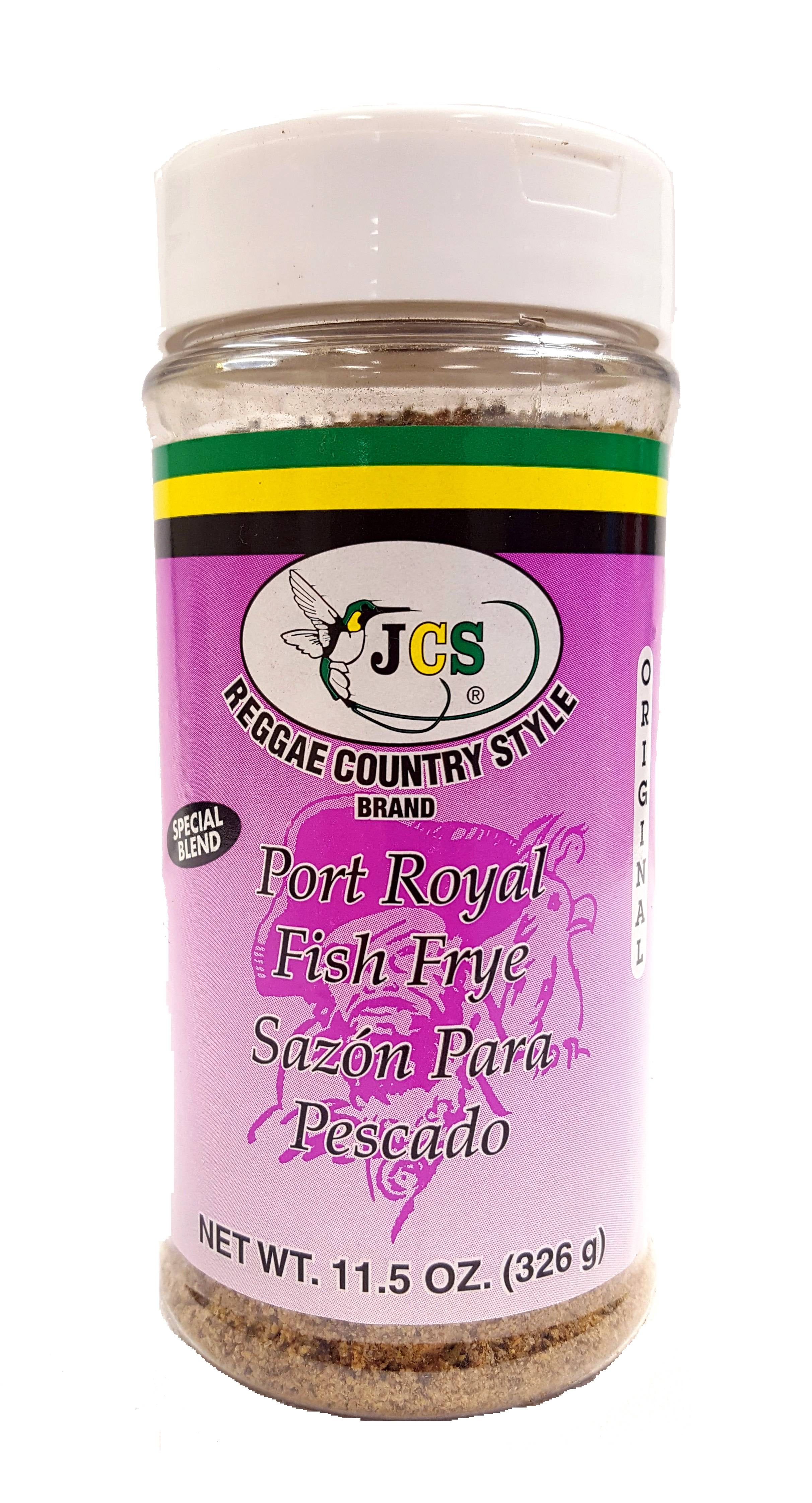 Kingston-Miami Trading Co Jamaican Country Style Fish Fry - Walmart.com