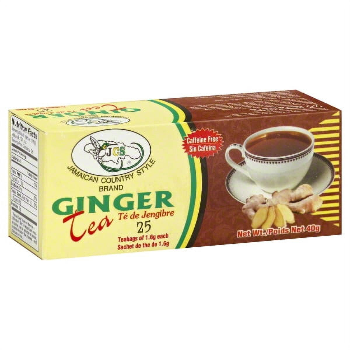 Jamaican Country Style Ginger Tea - Walmart.com