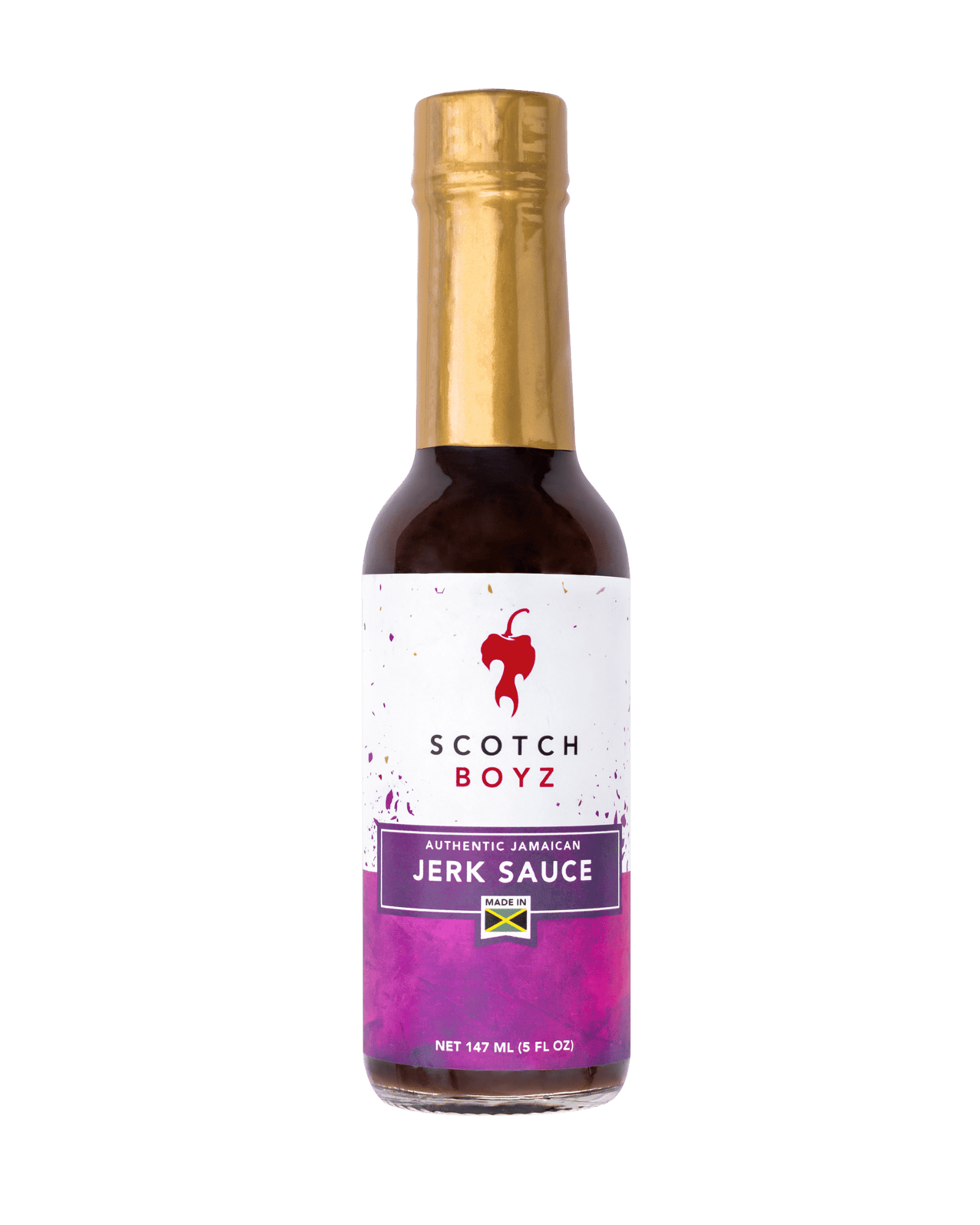 Jamaican Jerk Sauce - Walmart.com