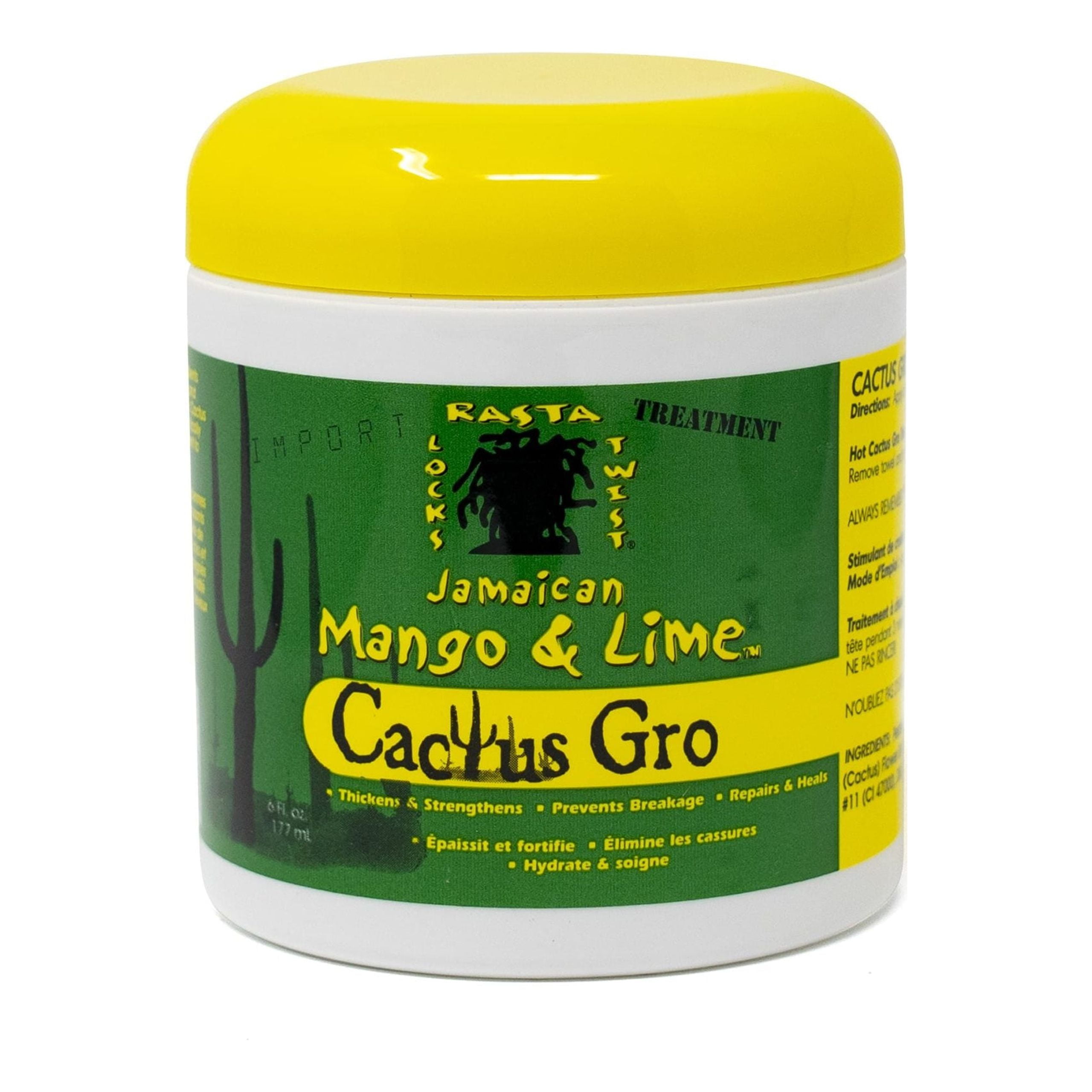 Jamaican Mango Lime Cactus Gro, 6 Oz., Pack of 12 - Walmart.com