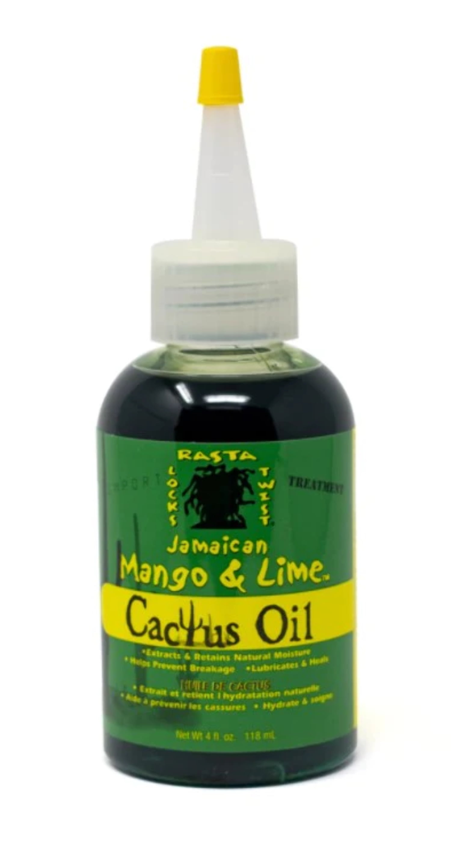 Jamaican Mango Lime - Cactus Oil - Walmart.com