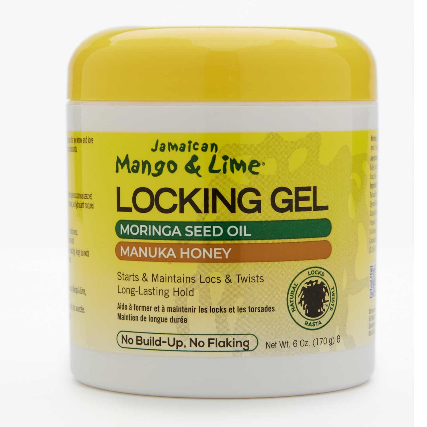 Jamaican Mango Lime "Locking Gel" 6 Oz, Pack of 1 - Walmart.com