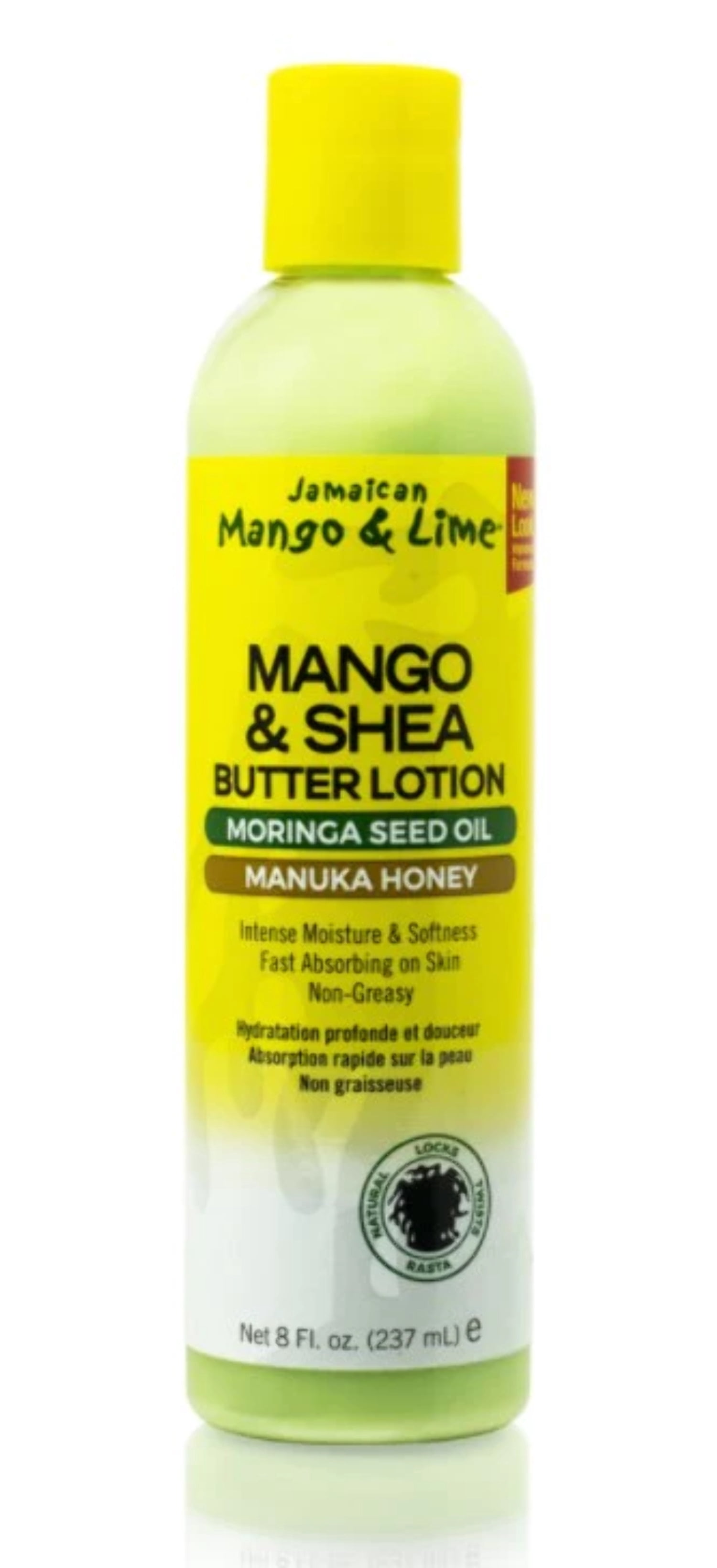 Jamaican Mango Lime - Shea Butter Lotion - Walmart.com