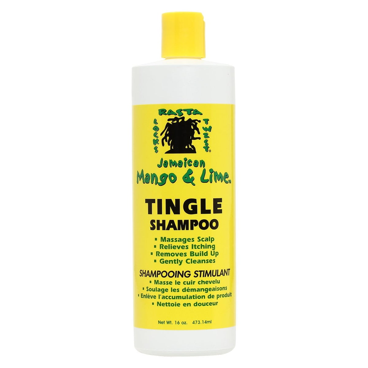 Jamaican Mango & Lime - TINGLE SHAMPOO 16 Oz. * BEAUTY TALK LA ...