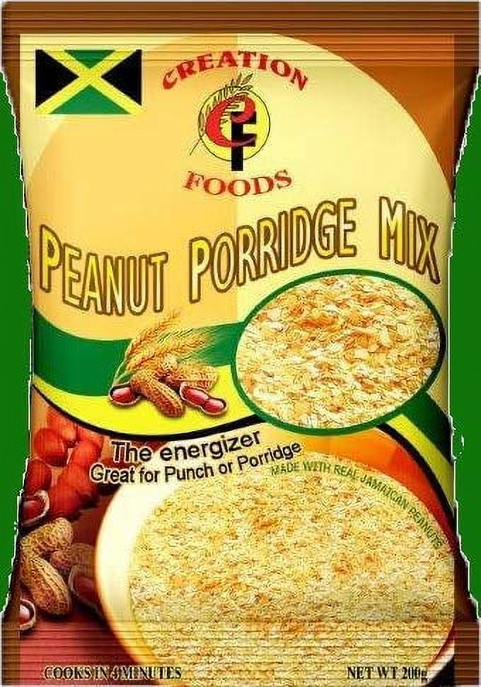 Jamaican Porridge Mix by KEF16 Creation Foods - Nutritional and ...