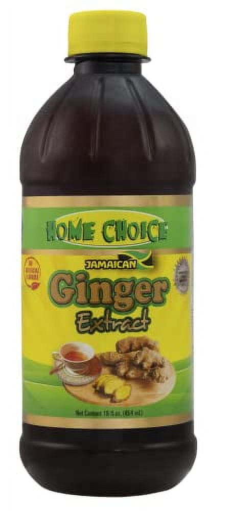 Jamaican Pure Ginger Extract, 16 oz - Walmart.com