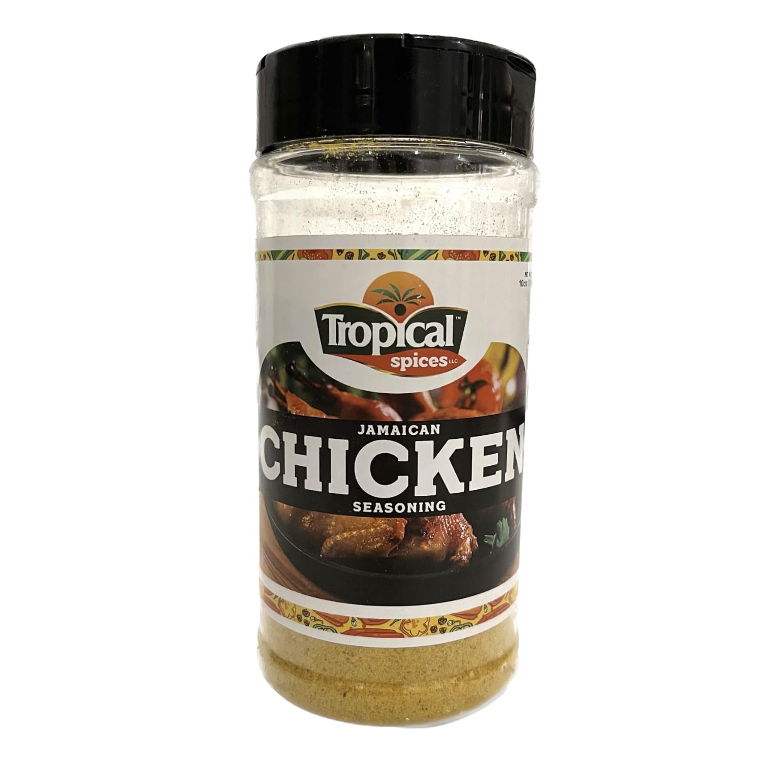 Jamaican Seasoning Freshly Ground Powder Mix For Cooking Meats Chicken ...