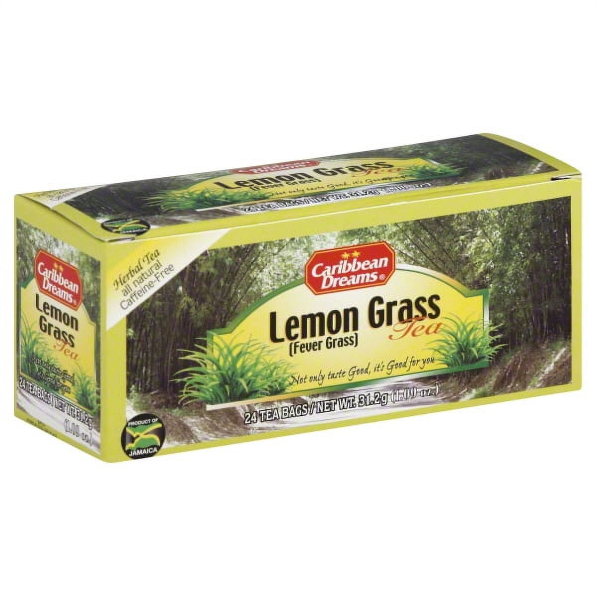 Jamaican Teas Caribbean Dreams Herbal Tea, 24 ea - Walmart.com