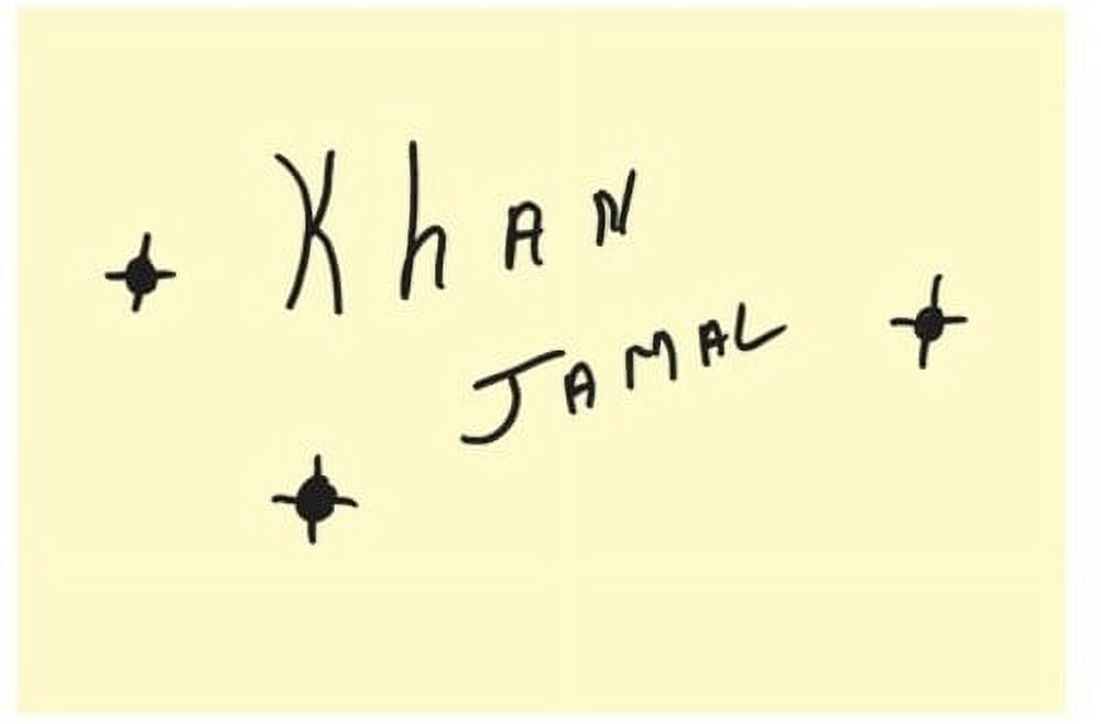 Jamal,Khan / Creative Arts Ensemble - Drum Dance To The Motherland ...