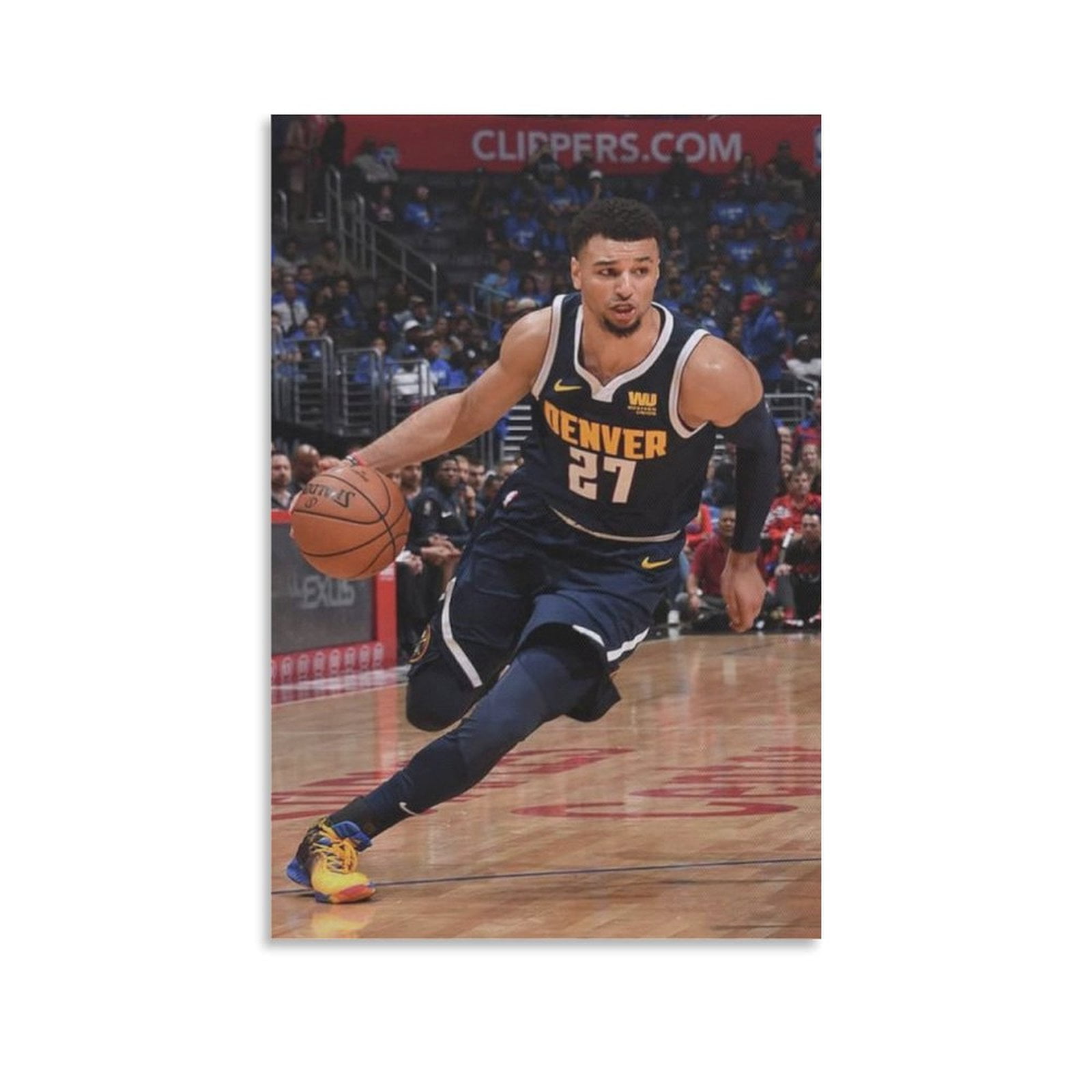 Jamal Murray Poster Decor Posters Art Print Wall Photo Paint Poster ...