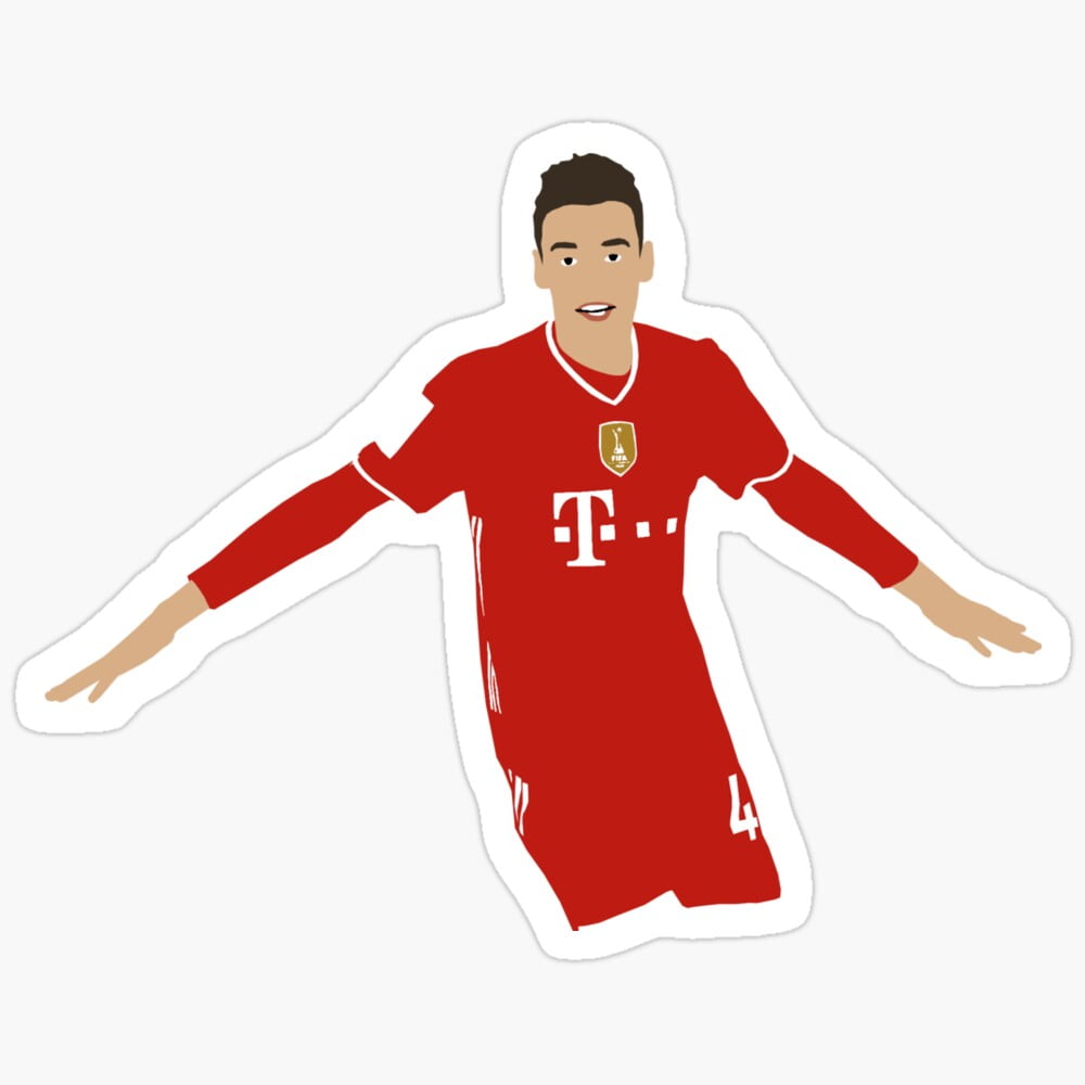 Jamal Musiala Fc Bayern Sticker Phone Decal Water Bottle Stickers Car ...