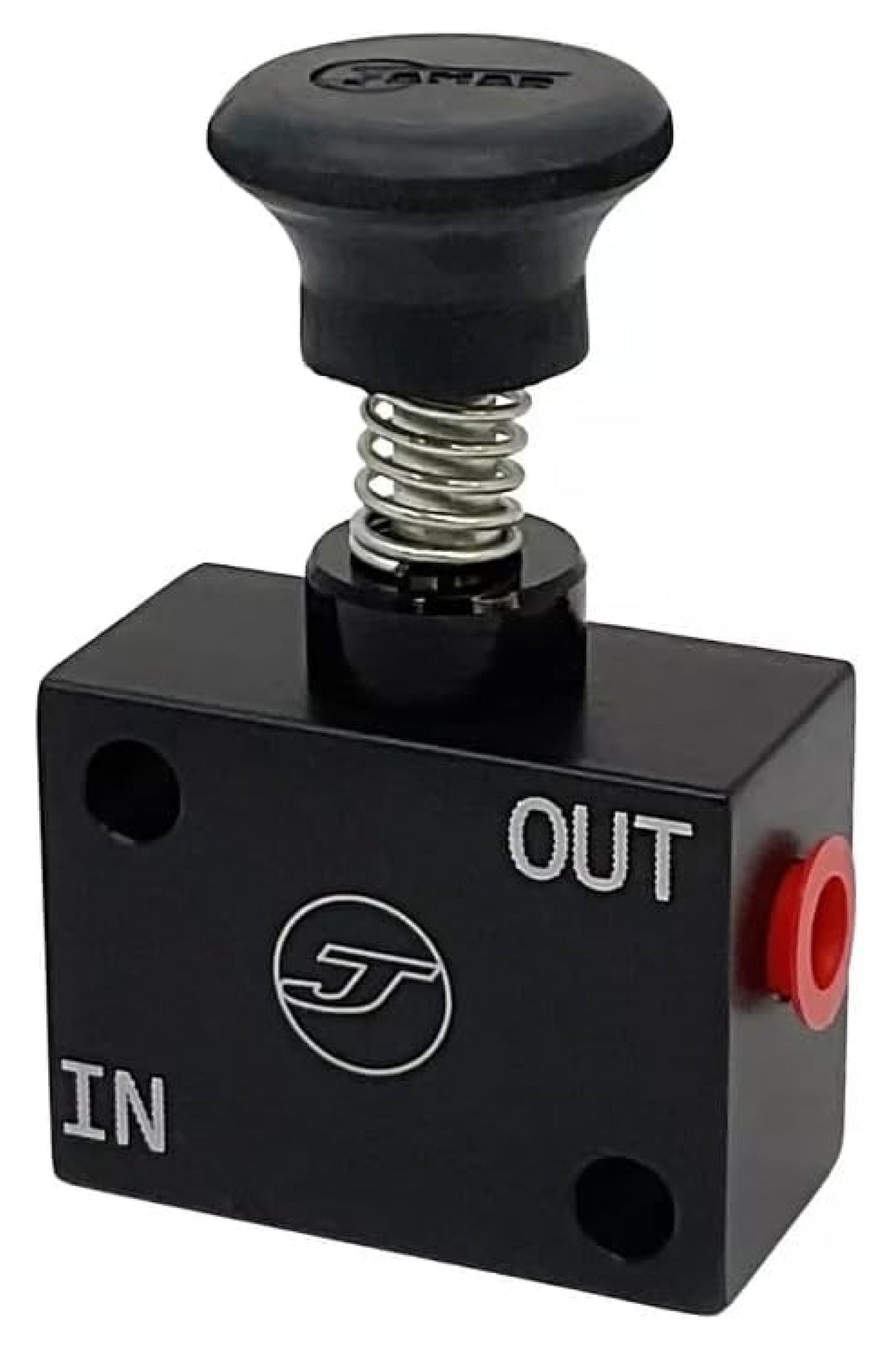 Jamar Hydraulic Park Lock For Brakes 1/8 Npt - Walmart.com