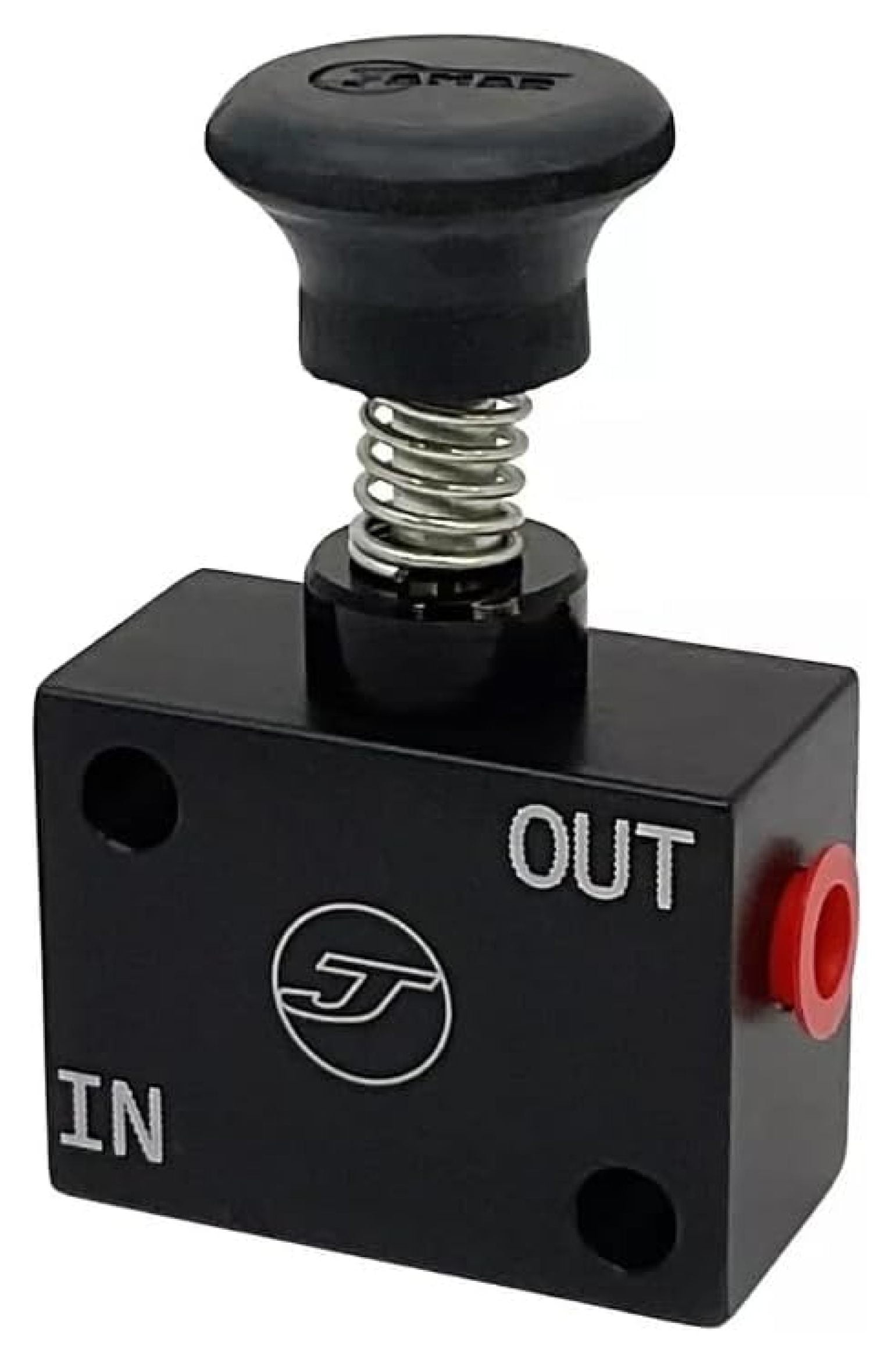 Jamar Hydraulic Park Lock For Brakes 1/8 Npt - Walmart.com