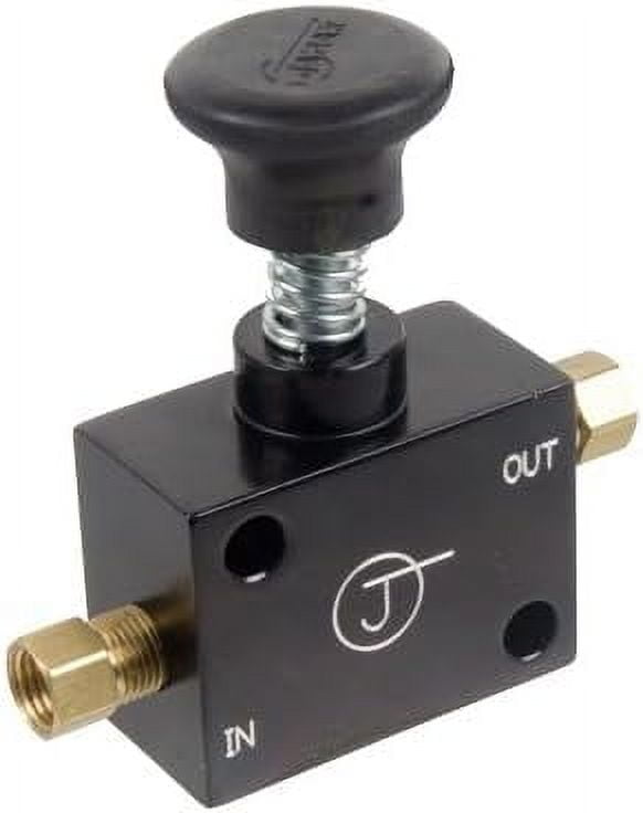 Jamar Hydraulic Park Lock For Brakes 1/8 Npt - Walmart.com