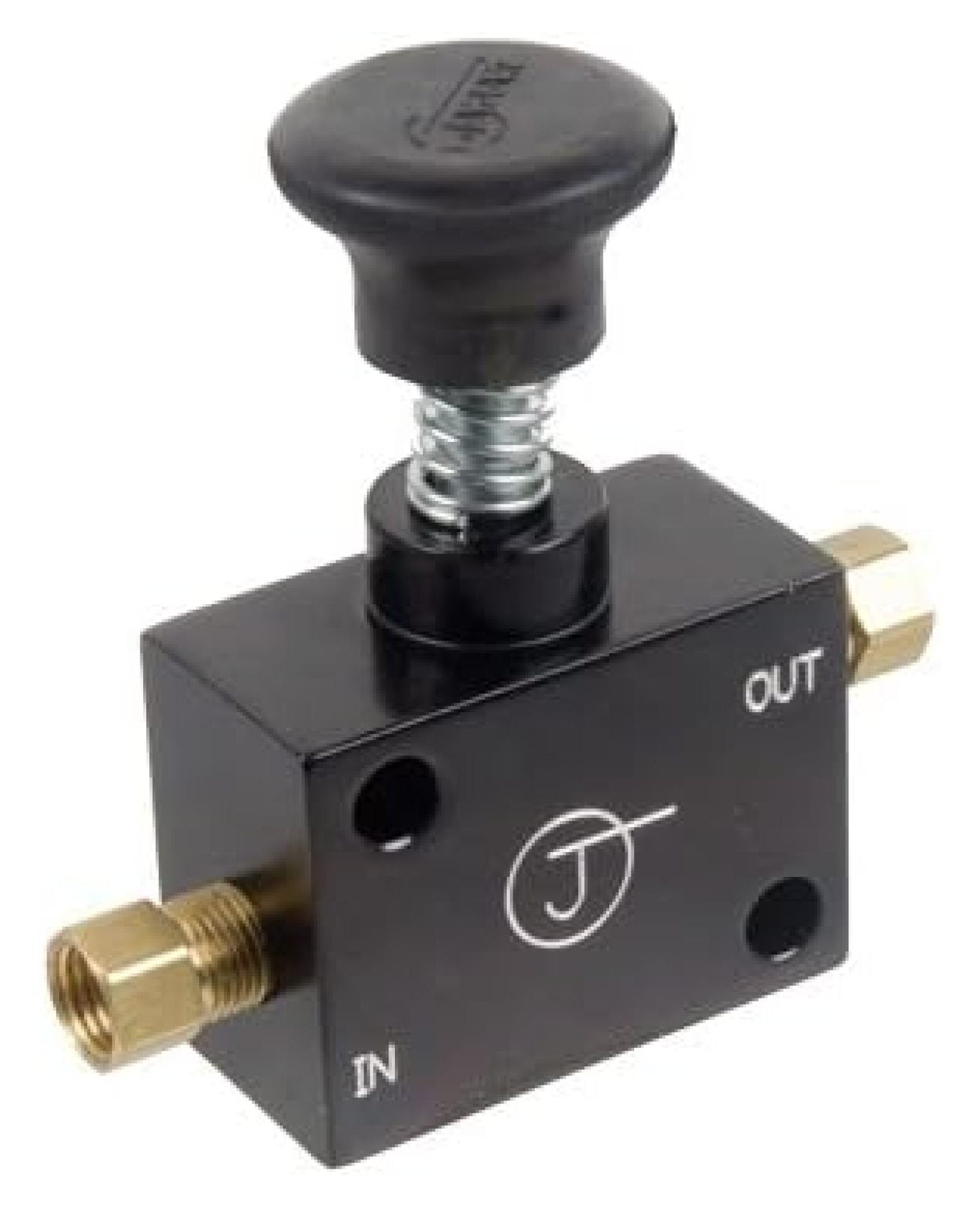 Jamar Hydraulic Park Lock For Brakes 1/8 Npt - Walmart.com