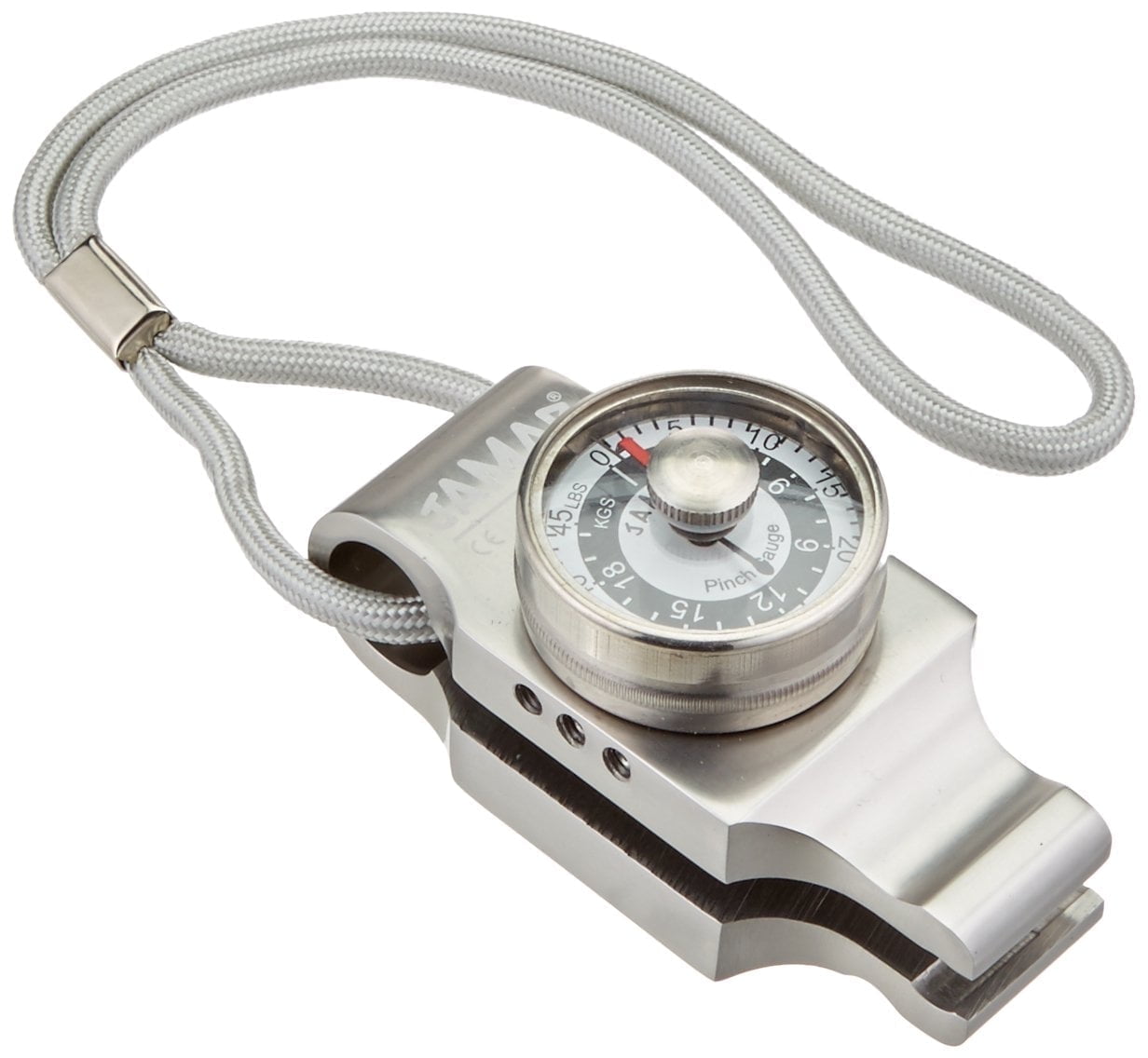 Jamar Pinch Gauge, Hand & Finger Dynamometer, 0-45 lbs, 1 Pack ...