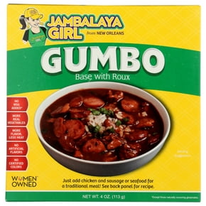 Gumbo Roux