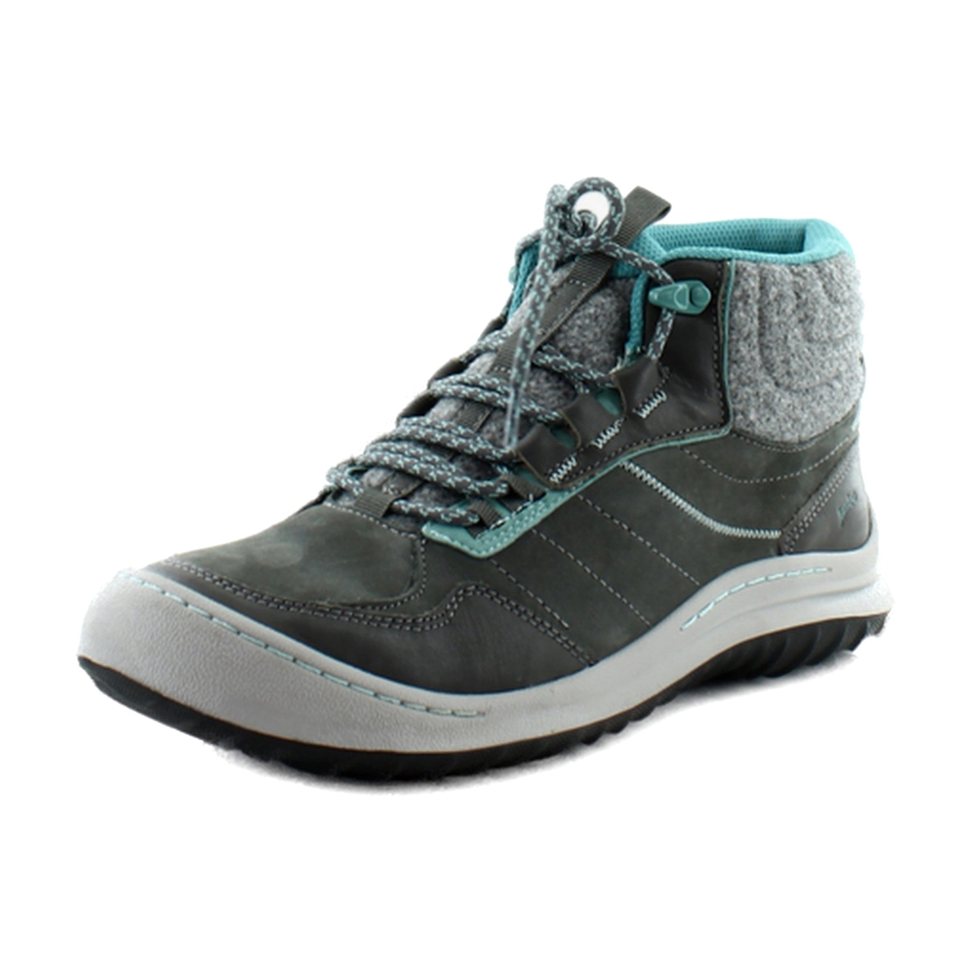 Jambu Evie Women's Boots Charcoal/Teal Size 8.5 M - Walmart.com