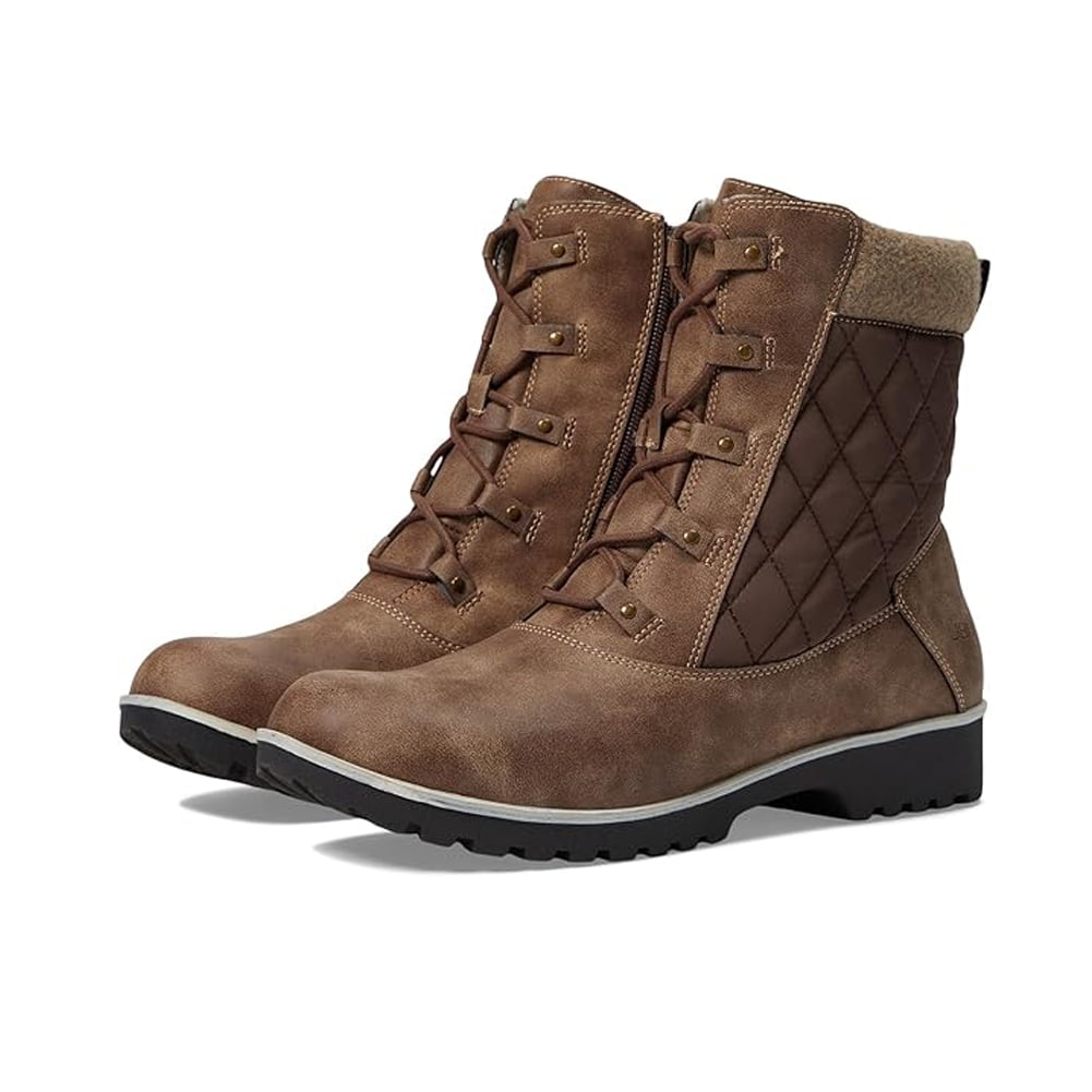 Jambu Fargo Women's Boots Tobacco Size 6 M - Walmart.com