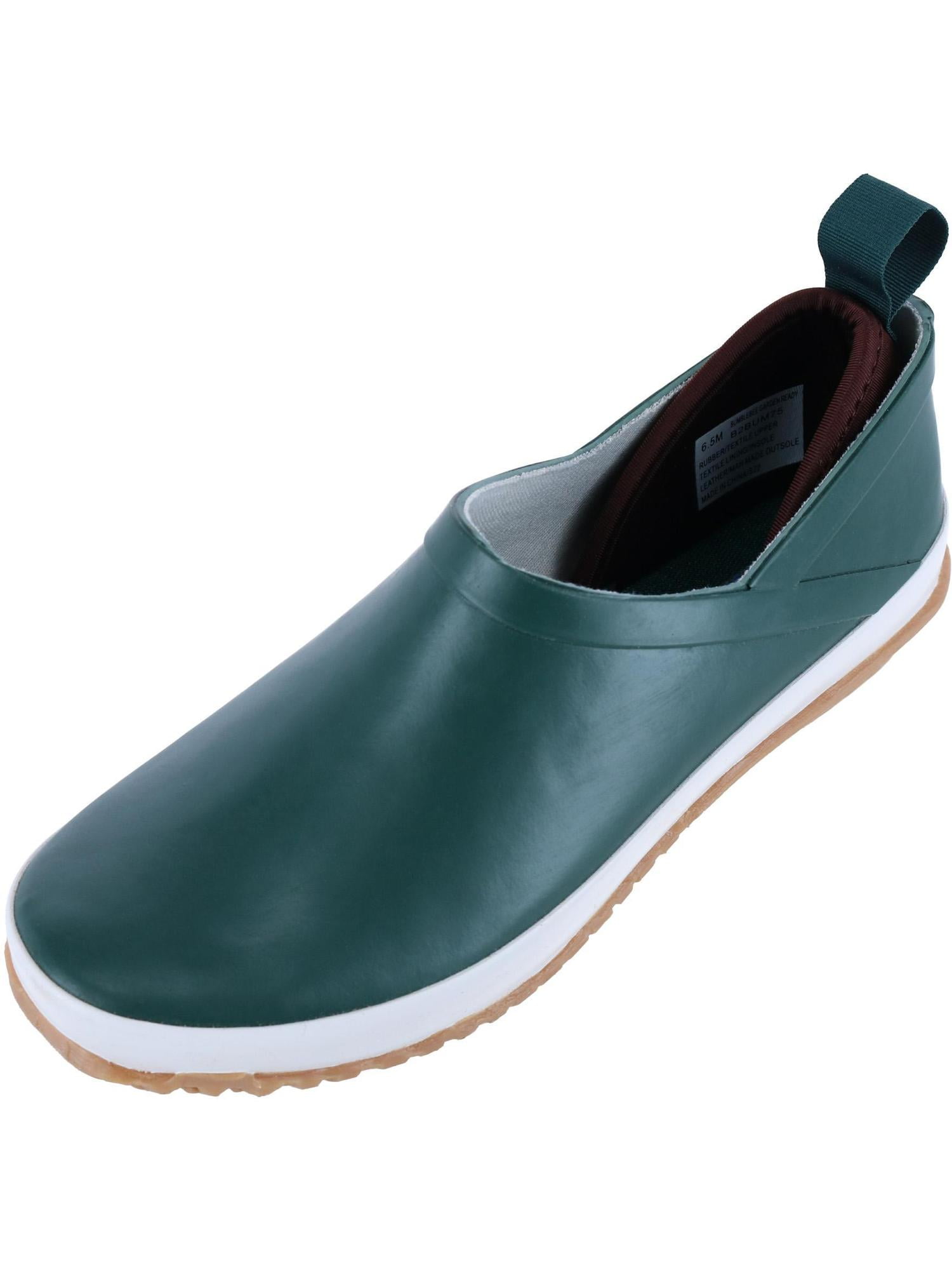 Jambu Women's Bumblebee Garden Ready Slip-On Waterproof Shoes, Hunter ...