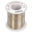 Jameco Valuepro 3815-100 Solid Tinned-Copper Bus Bar Wire, 16 AWG, 100 ...