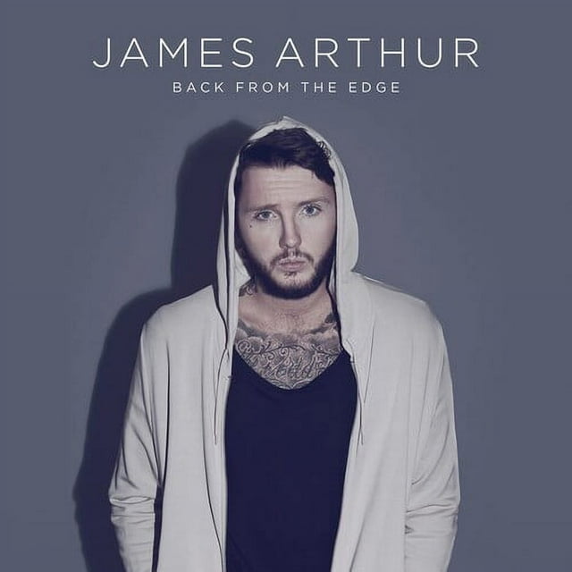 James Arthur - Back From The Edge - Music & Performance - Vinyl ...
