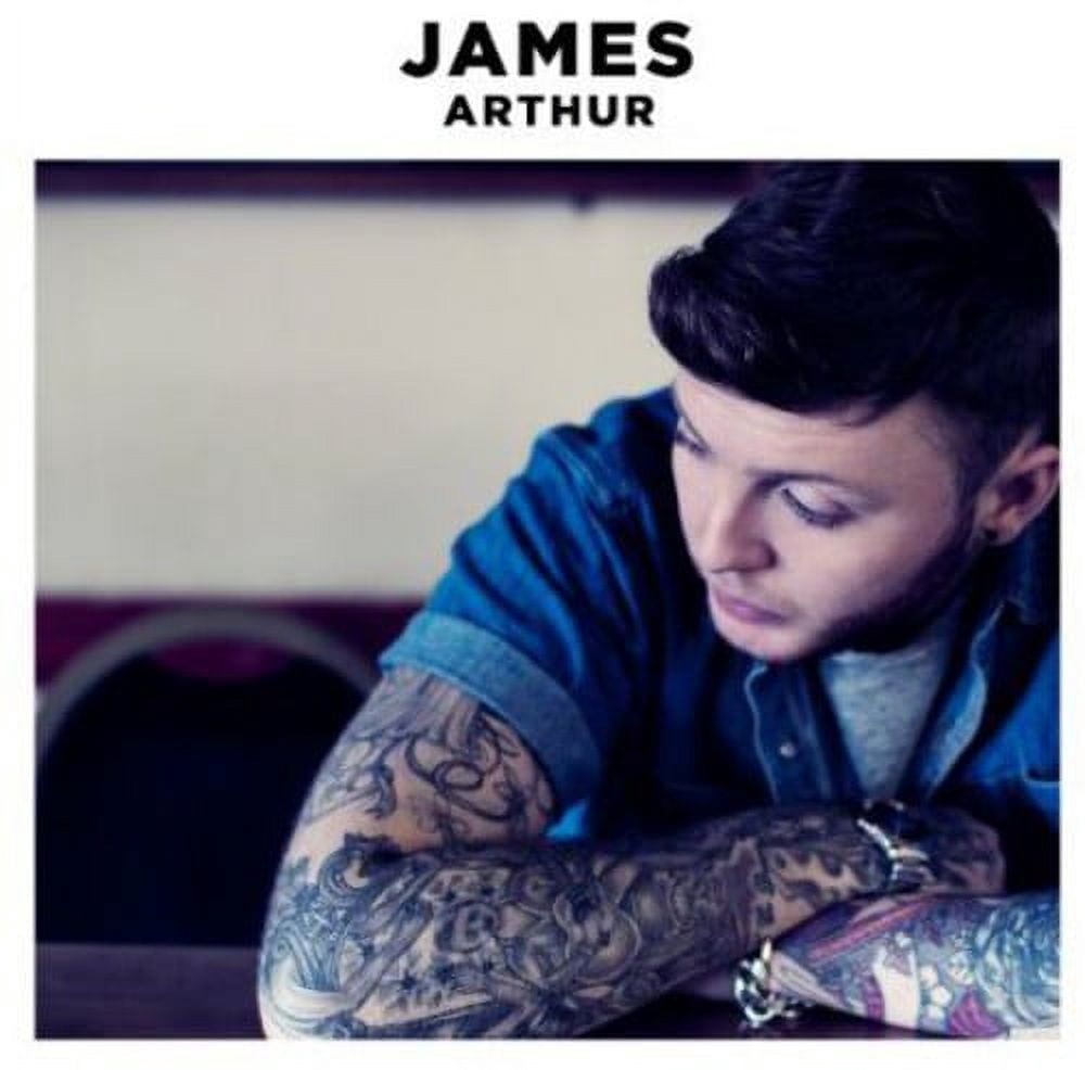 James Arthur - James Arthur - Music & Performance - CD - Walmart.com