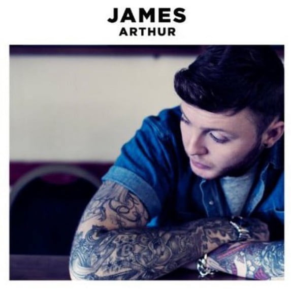 James Arthur - James Arthur - Music & Performance - CD - Walmart.com