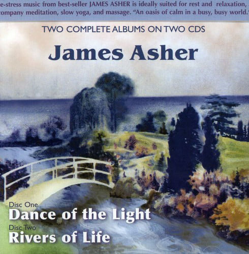 James Asher - Dance Of The Light/Rivers Of Life - Music & Performance ...
