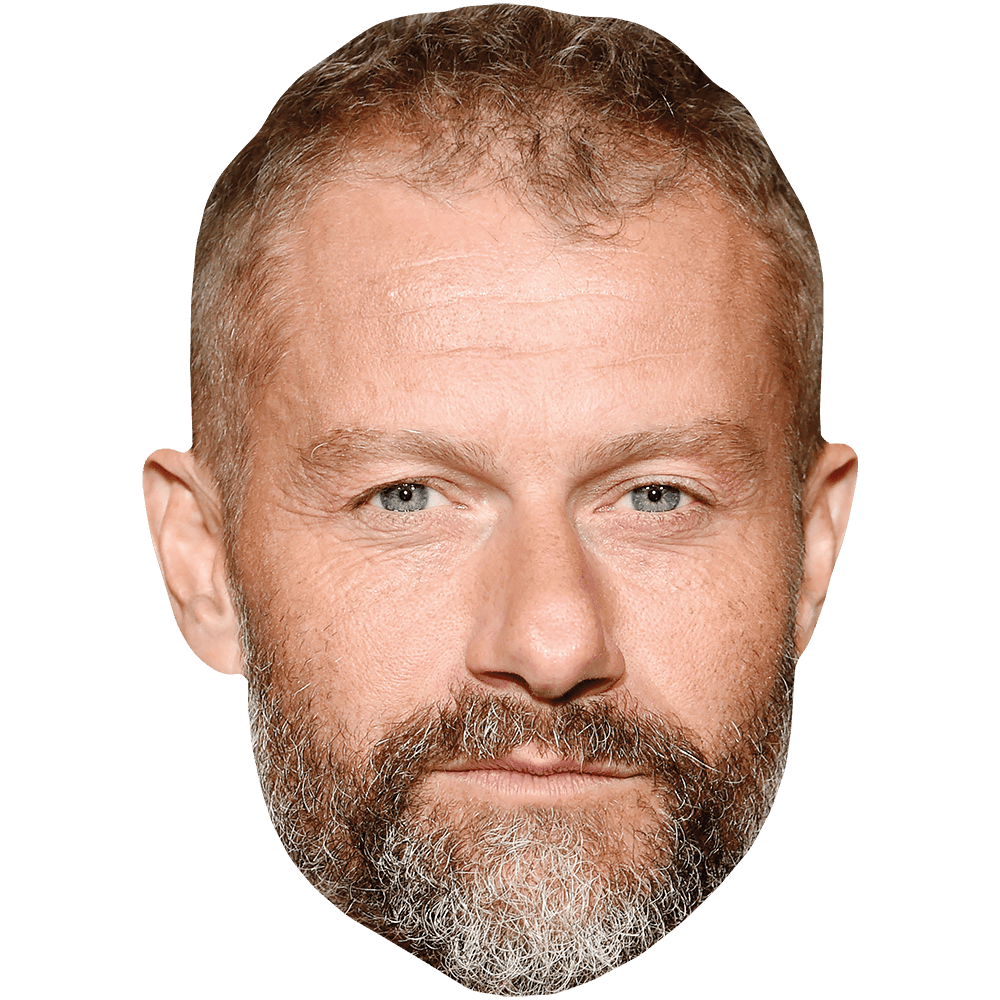 James Badge Dale (Beard) Big Head. - Walmart.com