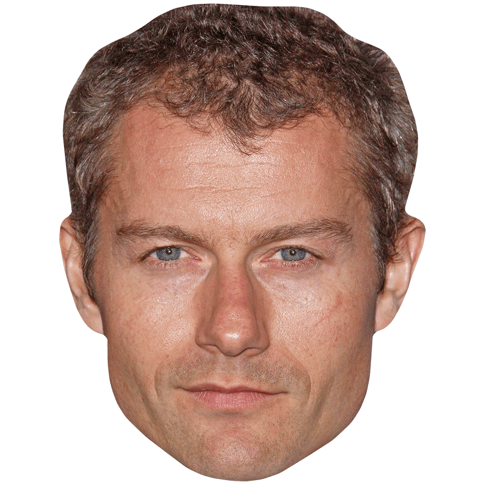 James Badge Dale (Short Hair) Flat Cardboard Face - Walmart.com